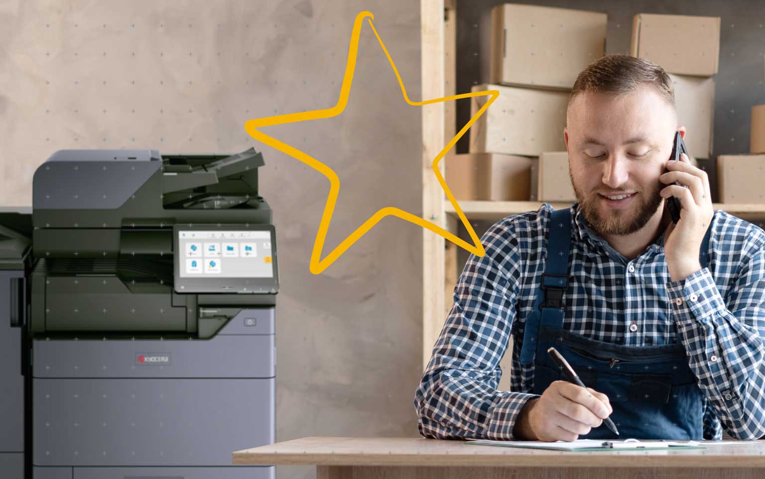 Kyocera | Printing | Our Product Range