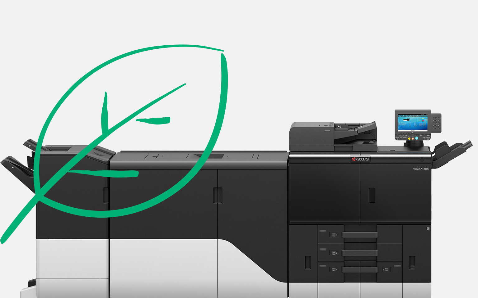 Kyocera | Printing | Our Product Range