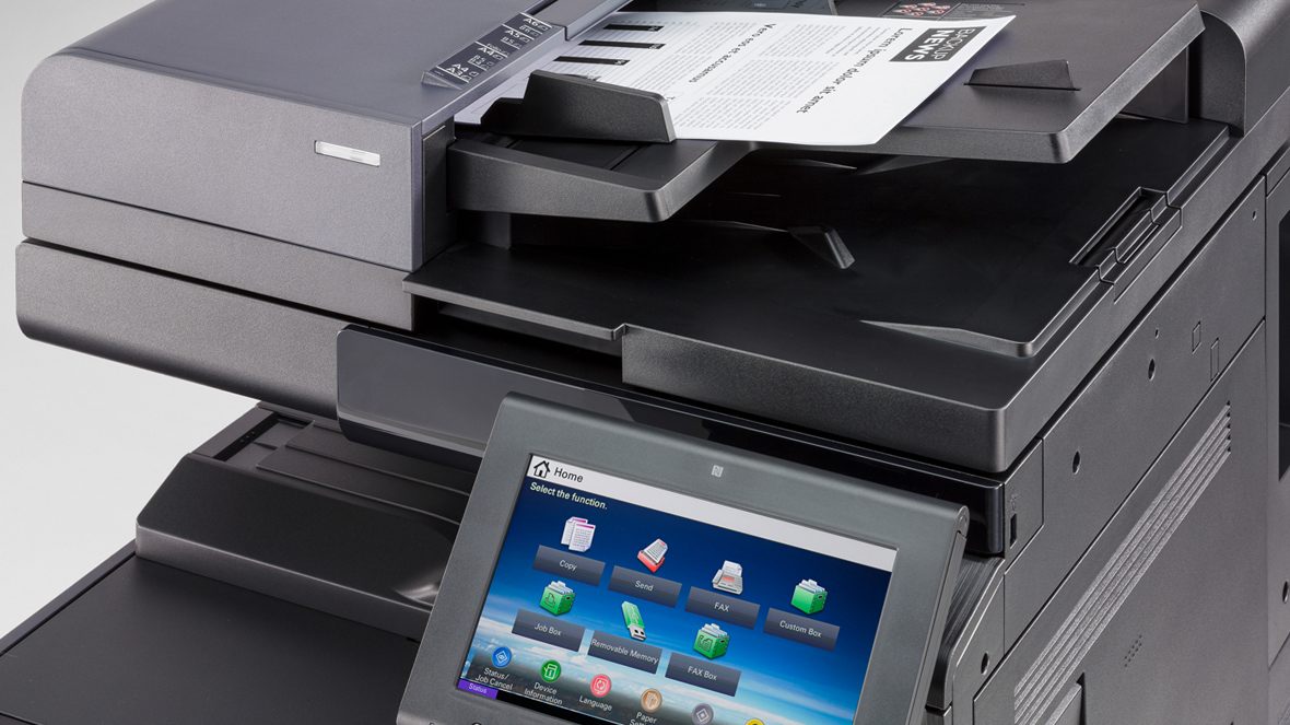 Kyocera Taskalfa 6002ci Colour Multi-Functional Printer