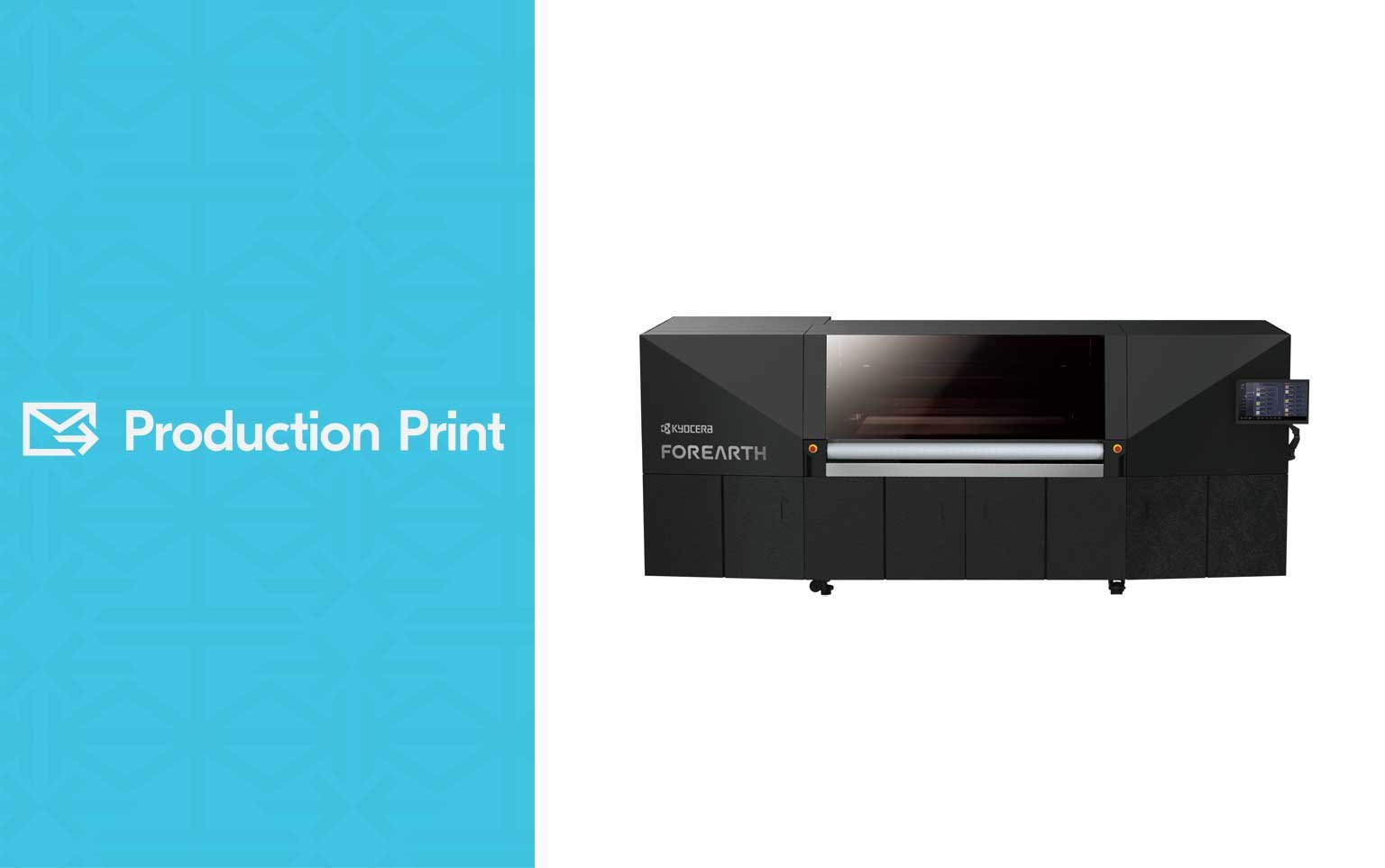 Forearth Textile Printer