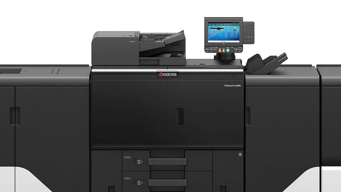 Precision Group customer success story - Kyocera