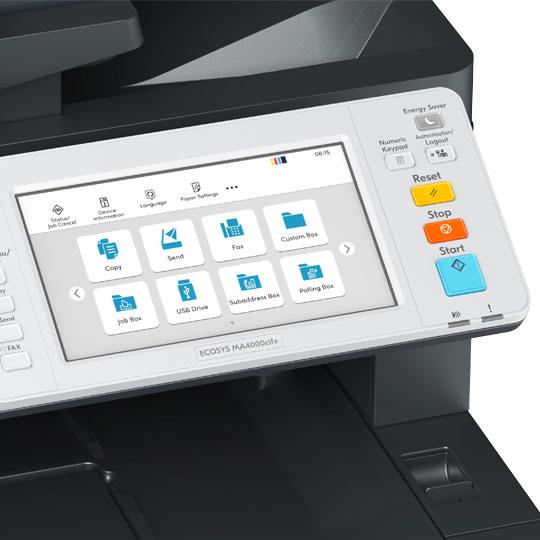 ECOSYS MA4000 Series