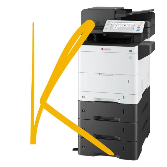 ECOSYS MA4000 Series